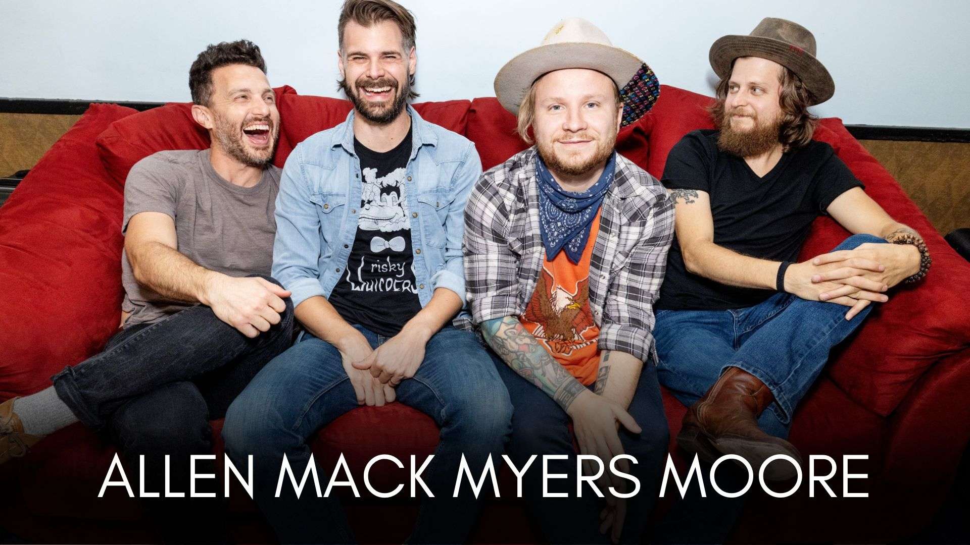Front Page - Allen Mack Myers Moore